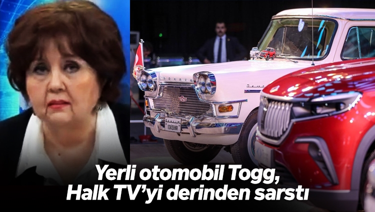 Sesli Makale - Haber -Halk Tv sunucusu Ayşenur Arslan'ın yerli otomobil ... Sesli Makale - Haber -Halk Tv sunucusu Ayşenur Arslan'ın yerli otomobil ...