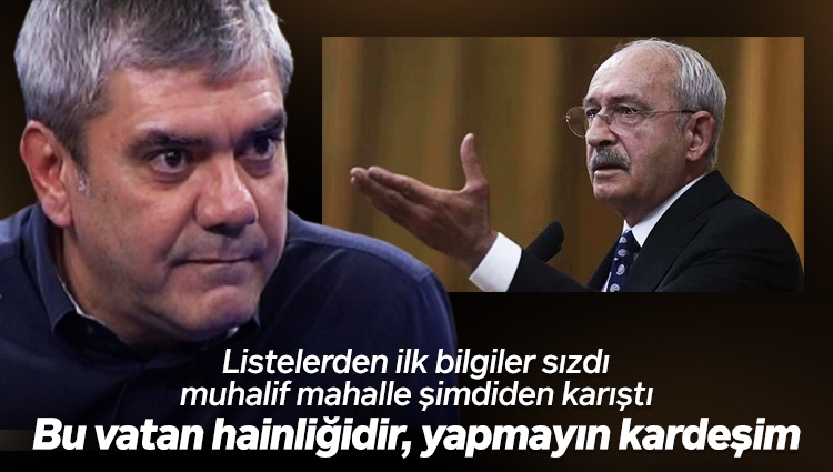 Sesli Makale - Haber -Muhalif cepheden Sadullah Ergin'in CHP listesine ...